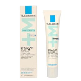 La Roche-Posay LRP Effaclar DUO[+] Anti-Unreinheiten-Creme 40 ml