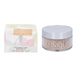 Clinique Blended Face Powder.