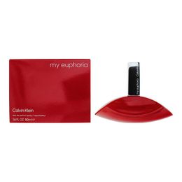 Calvin Klein My Euphoria Eau de Parfum 50ml Spray f&uuml;r Sie