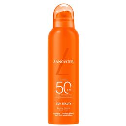 Lancaster Sun Sport K&uuml;hlendes Unsichtbares Spray LSF 50 f&uuml;r nasse Hautanwendung - 200 ml