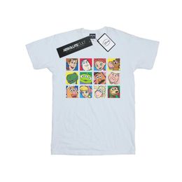 Disney - "Toy Story" T-Shirt f&uuml;r Damen (Wei&szlig;)