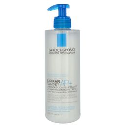 La Roche-Posay La Roche Lipikar Syndet AP+ Cleansing Bodycream-Gel 400ml.