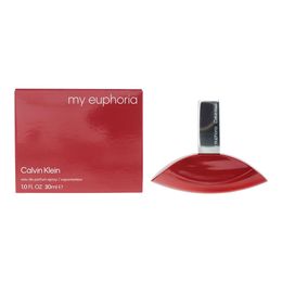 Calvin Klein My Euphoria Eau de Parfum 30ml Spray f&uuml;r Sie