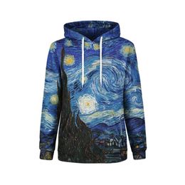 Mr. Gugu & Miss Go "The Starry Night" Hoodie