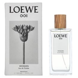 Loewe 001 Woman Edt Spray.
