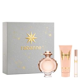 Paco Rabanne Rabanne Olymp&eacute;a Eau de Parfum Geschenkset f&uuml;r Damen - Luxuri&ouml;se Duftkollektion