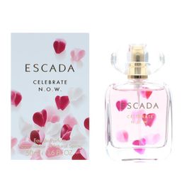 Escada Celebrate NOW Eau de Parfum 50ml Spray f&uuml;r Frauen