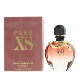 Paco Rabanne Paco Pure XS Eau de Parfum 80 ml Spray f&uuml;r Sie