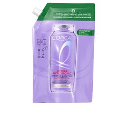 L'Or&eacute;al Elvive Hydra Hyaluronic Shampoo 72h Feuchtigkeitsaufladung &Ouml;ko-packung 500 ml