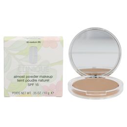 Clinique Fast Puder-Make-up SPF15 10 g