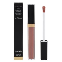 Chanel Rouge Coco Gloss.