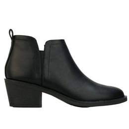 Rocket Dog - "York" Stiefeletten f&uuml;r Damen (Schwarz)