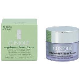 Clinique Repairwear Laser Focus Augencreme 15 ml