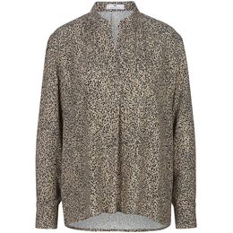 Peter Hahn - Bluse zum Schlupfen, beige, Gr. 50 / XL