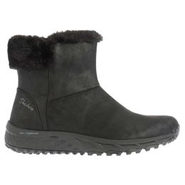 Skechers - Damen Stiefel "Escape Plan - Cozy Collab" (Schwarz)