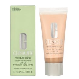 Clinique Moisture Surge Sheertint Hydrator SPF25.