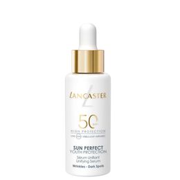 Lancaster Sun Perfect Unifying Serum LSF50 - Ultimativer Fotoaging-Schutz