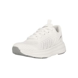 Sneaker Endurance "Adriel", Damen, Gr. 42, wei&szlig;, Kunstfaser, Polyurethane, Schuhe Sneaker, im sportlichen Design