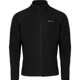 Pinewood Air Vent Herren Fleecejacke schwarz 5XL - Herrenjacken