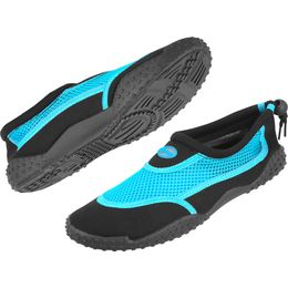 Berger Jano Kinder Wasserschuhe / Neoprenschuhe hellblau 24 - Kinderschuhe