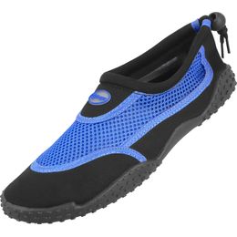 Berger Jano Herren Wasserschuhe / Neoprenschuhe dunkelblau 47 - Herrenschuhe