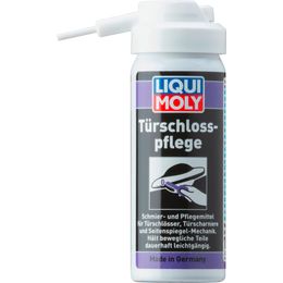 Liqui Moly T&uuml;rschlosspflegespray Schmiermittel f&uuml;r Schl&ouml;sser und Enteisung 50 ml - Technik & Wartung