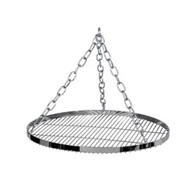 Petromax Grillrost zum Anh&auml;ngen f&uuml;r Dreibein H&auml;ngegrill 50 cm - Grillroste, Pfannen und Platten