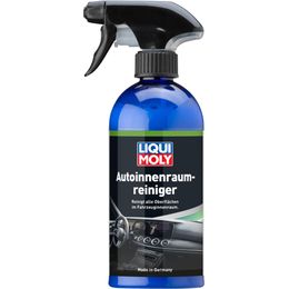 Liqui Moly Autoinnenraumreiniger f&uuml;r Polster Kunststoff Leder 500 ml - Innenbereich & Scheiben