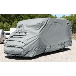 Berger teilintegrierte Wohnmobil Schutzh&uuml;lle H&ouml;he 250 cm L&auml;nge 710 - 770 cm - Wohnmobil-Schutzh&uuml;llen