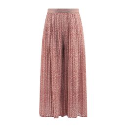 Sommerkleid happy girls "Hose", M&auml;dchen, Gr. 134, EURO-Gr&ouml;&szlig;en, dusty rose, Stoff, 100% Polyester, normal, Kleider Sommerkleid