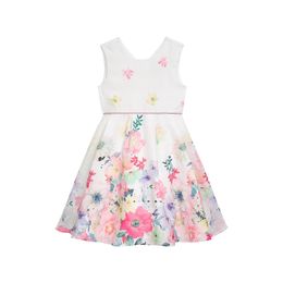 Partykleid DANAMADE "DANAMADE Dresses M&auml;dchenkleid", M&auml;dchen, Gr. 116, EURO, rose, Obermaterial: 100% Polyester. Futter: 100% Polyester, Kleider Partykleid