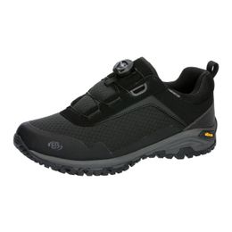 Br&uuml;tting Outdoorschuh BR&Uuml;TTING "Outdoorschuh Mercedario", Herren, Gr. 37, schwarz, Synthetik, Schuhe Outdoorschuh