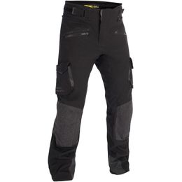 Lindstrands Storbo, Textilhose wasserdicht