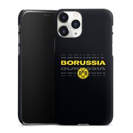 DeinDesign iPhone 11 Pro Handy Premium Case Smartphone Handyh&uuml;lle Schutzh&uuml;lle matt Official Licensed Product Borussia Dortmund Bvb Premium Case