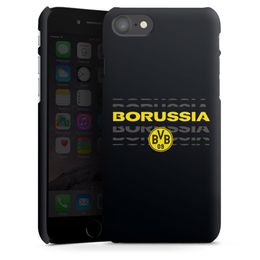 DeinDesign iPhone SE (2020) Handy Premium Case Smartphone Handyh&uuml;lle Schutzh&uuml;lle matt Official Licensed Product Borussia Dortmund Bvb Premium Case