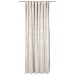 JOOP! Fertigvorhang J-Impress, Grau, Textil, Raute, 130x250 cm, f&uuml;r Stange und Schiene geeignet, mit Kombiband, Wohntextilien, Gardinen & Vorh&auml;nge, Fertiggardinen, Fertiggardinen