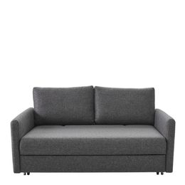 Bali Schlafsofa Elements, Grau, Textil, 166-204x88x110-120 cm, Stoffauswahl, Kinder- & Jugendzimmer, Jugendm&ouml;bel, Jugendsofas