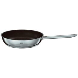 R&ouml;sle R&ouml;sle Bratpfanne Elegance, Schwarz, Edelstahl, Metall, rund, backofengeeignet, antihaftbeschichtet, Kochen, Pfannen, Bratpfannen