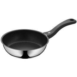 WMF Bratpfanne, Schwarz, Metall, antihaftbeschichtet, Kochen, Pfannen, Bratpfannen