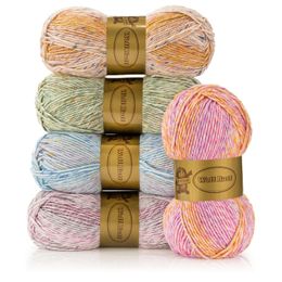 Woll Butt Lotti Garn-Set