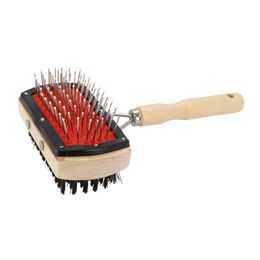 Bartl Pflegeb&uuml;rste CLEAN UP f&uuml;r Rentier- und Lammfell Einheitsgr&ouml;&szlig;e