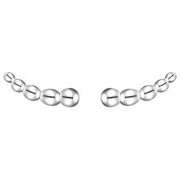 Glanzst&uuml;cke M&uuml;nchen Paar Ohrstecker GLANZST&Uuml;CKE M&Uuml;NCHEN "Set: GSM421", silber, Ohrringe, Damen, 10,4, Silber 925 (Sterlingsilber), aus Sterling Silber