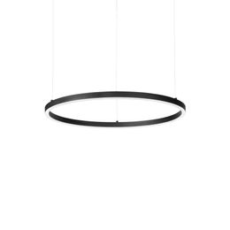 Ideal Lux LED-H&auml;ngeleuchte Oracle Slim Schwarz max. 32 Watt