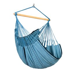 La Siesta H&auml;ngesessel Comfort Hammock Chair Blau