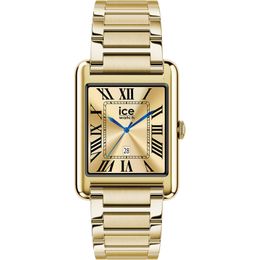Ice Watch Smartwatch ICE-WATCH, goldfarben, goldfarben, Smartwatches, Damen, Smartwatch, Armbanduhr, Damenuhr, Edelstahlarmband, Bluetooth, digital