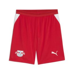 Sporthose Puma "RB Leipzig 26/27 Shorts Herren", Herren, Gr. L, Normalgr&ouml;&szlig;en, for all time rot wei&szlig;, 100% Polyester, regular fit, Hosen Sporthose