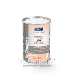 Dr. Clauder's Dr. Clauder's Selected Meat Sensible Lachs Pur
