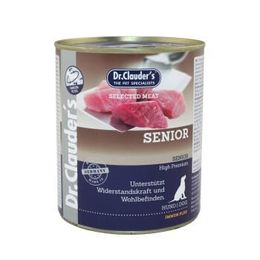 Dr. Clauder's Dr. Clauder's Selected Meat Senior
