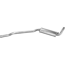 POLMO Mittelschalld&auml;mpfer 0104 mitte f&uuml;r Audi