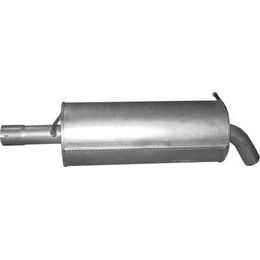POLMO Endschalld&auml;mpfer 3063 hinten f&uuml;r VW